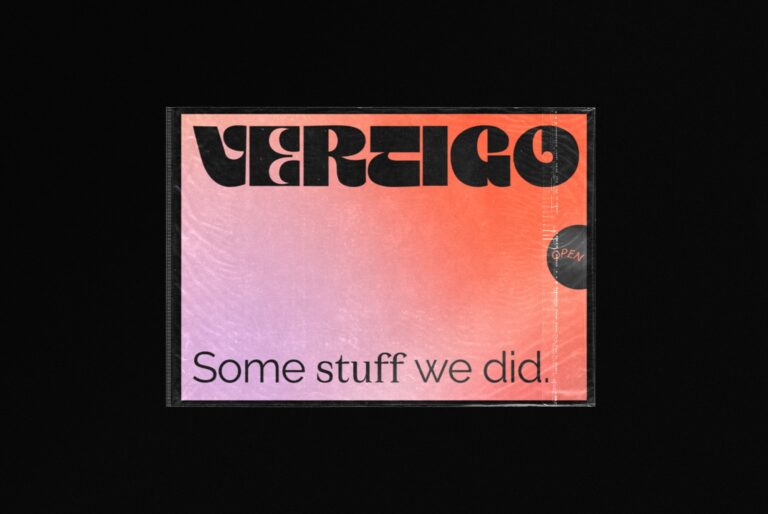 Vertigo - Studio Kanu