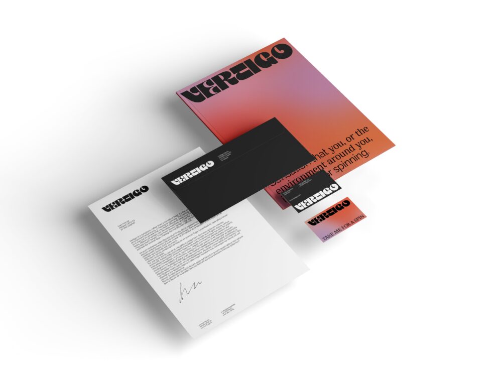 Vertigo - Studio Kanu