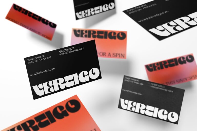 Vertigo - Studio Kanu