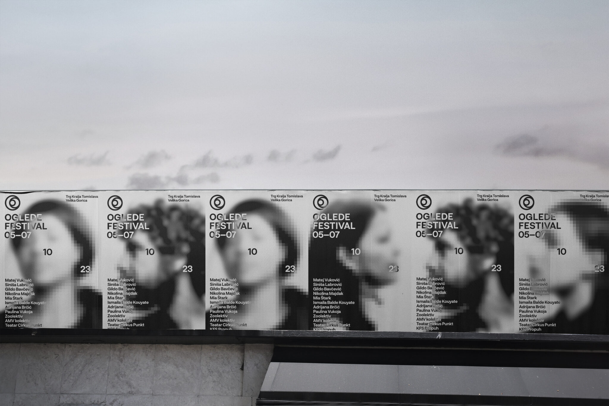 OGLEDE 2023 - Studio Kanu